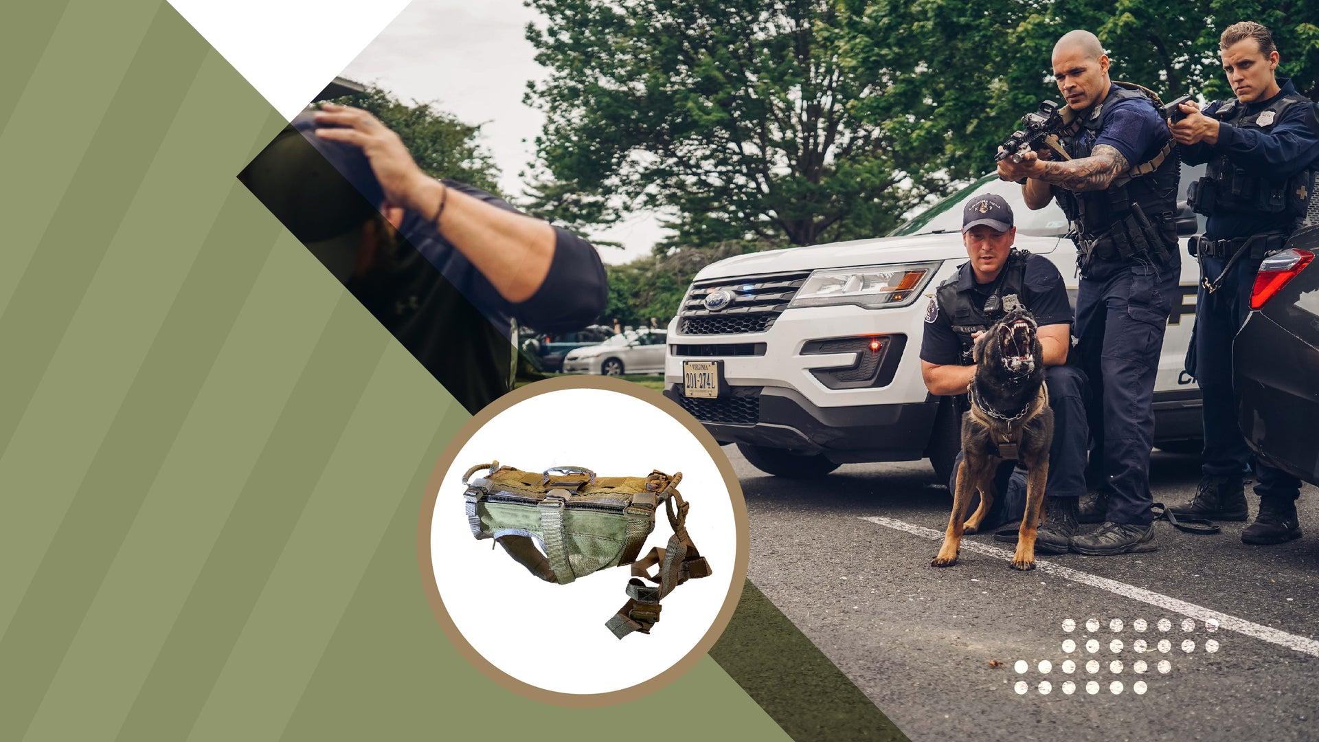 Recon K9 | Police And Military Dog Gear & Accessories – ReconK9