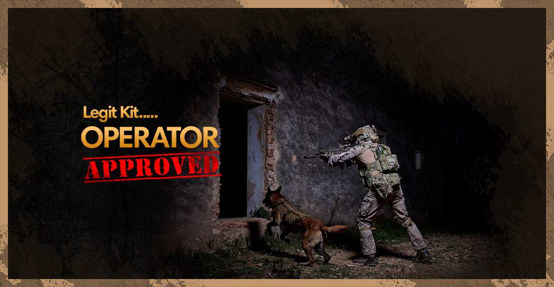Recon K9 | Police And Military Dog Gear & Accessories – ReconK9