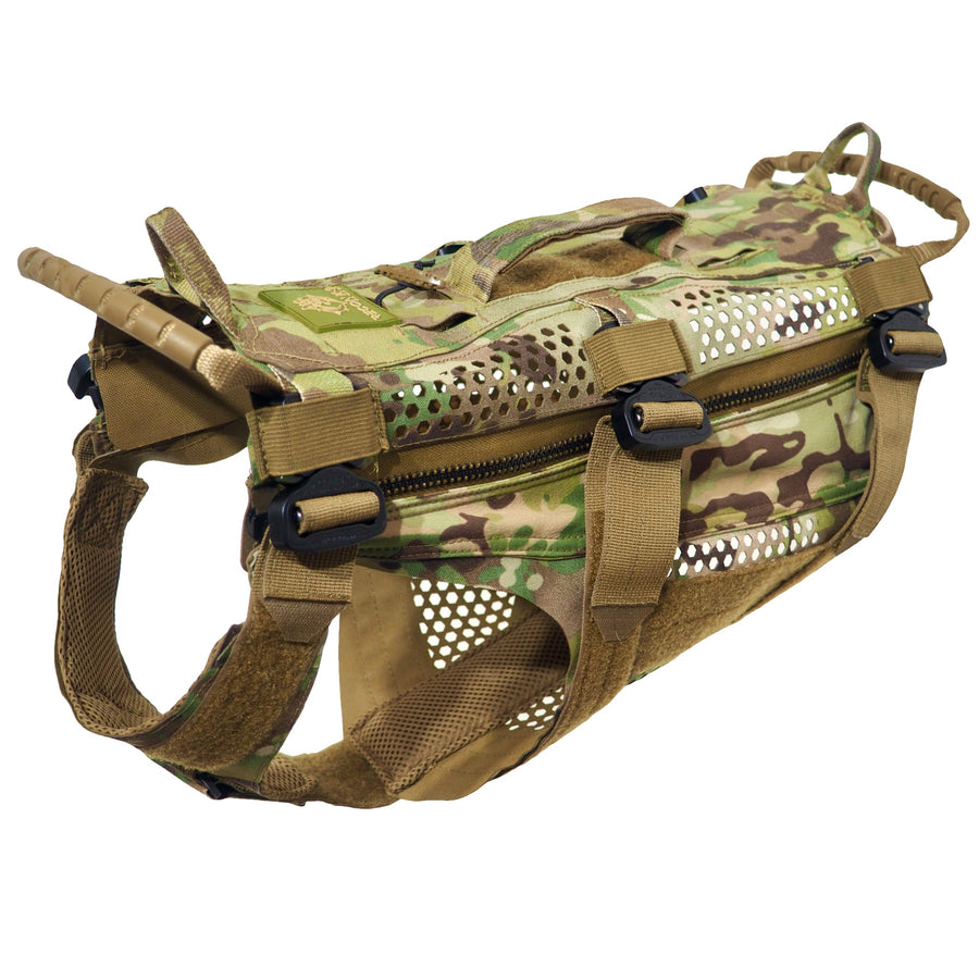 Military K9 Vests & Harness | Recon K9 – ReconK9