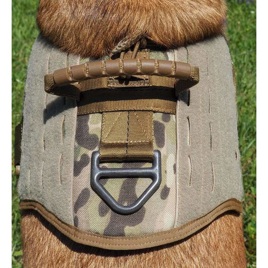 Working Dog Tracking/Trailing Harness | Recon K9 – ReconK9